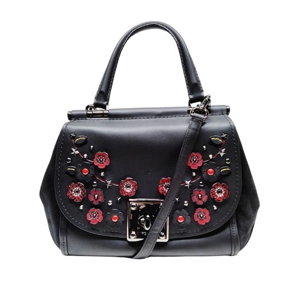 Coach | Bags | Coach Drifter Carryall With Willow Floral Detail | Poshmark